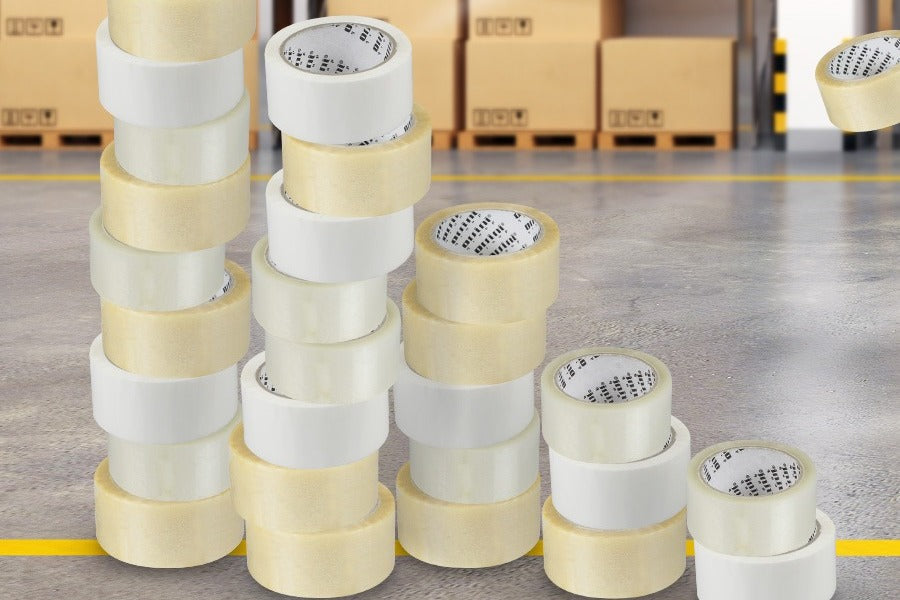 Quando un nastro adesivo è di qualità? | Orsini Group
